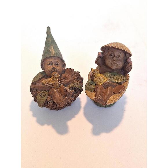 Design | Tom Clark Darcy Ernie Gnomes Cairn Studio Signed Numbered 198s ...